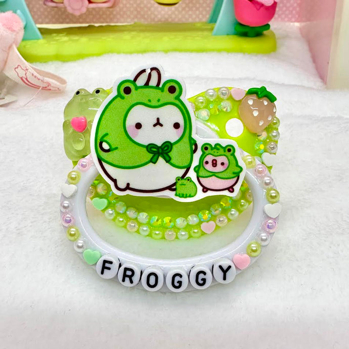 Nursery Deco | Cutest Decorated Adult Pacifiers – N. Deco